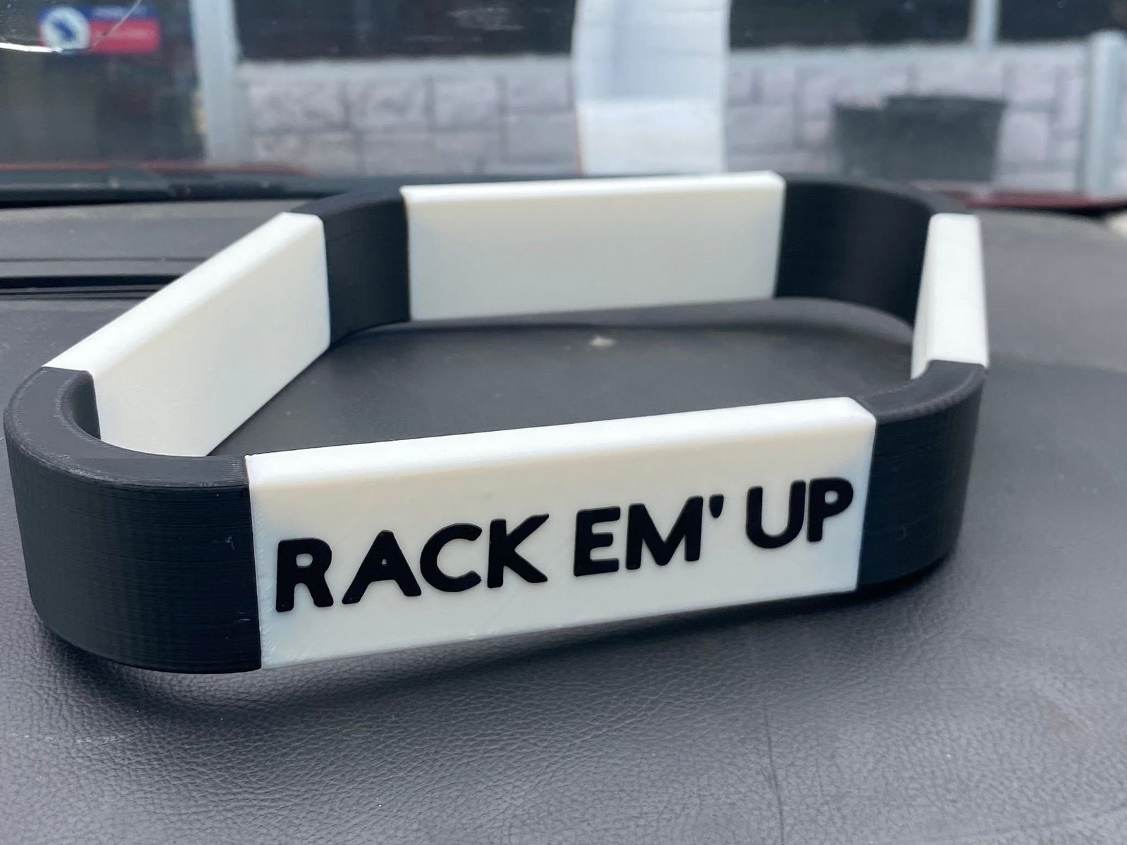 9-Ball Rack – Rack Em Up Buttercup